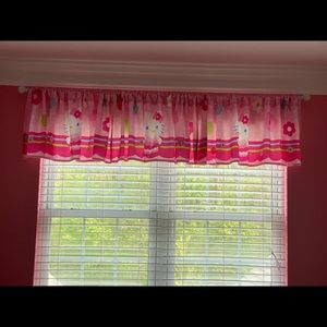 Other | Hello Kitty Window Valances | Poshmark